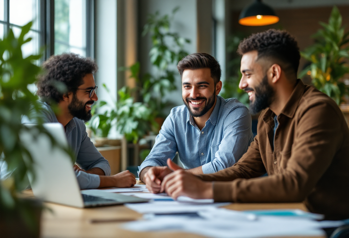 El enfoque correcto de la presión laboral