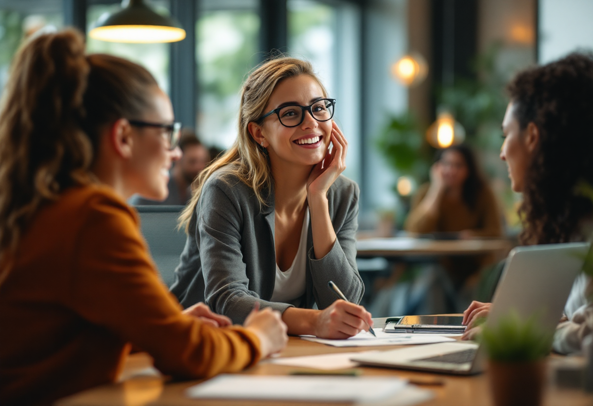 El enfoque correcto de la presión laboral